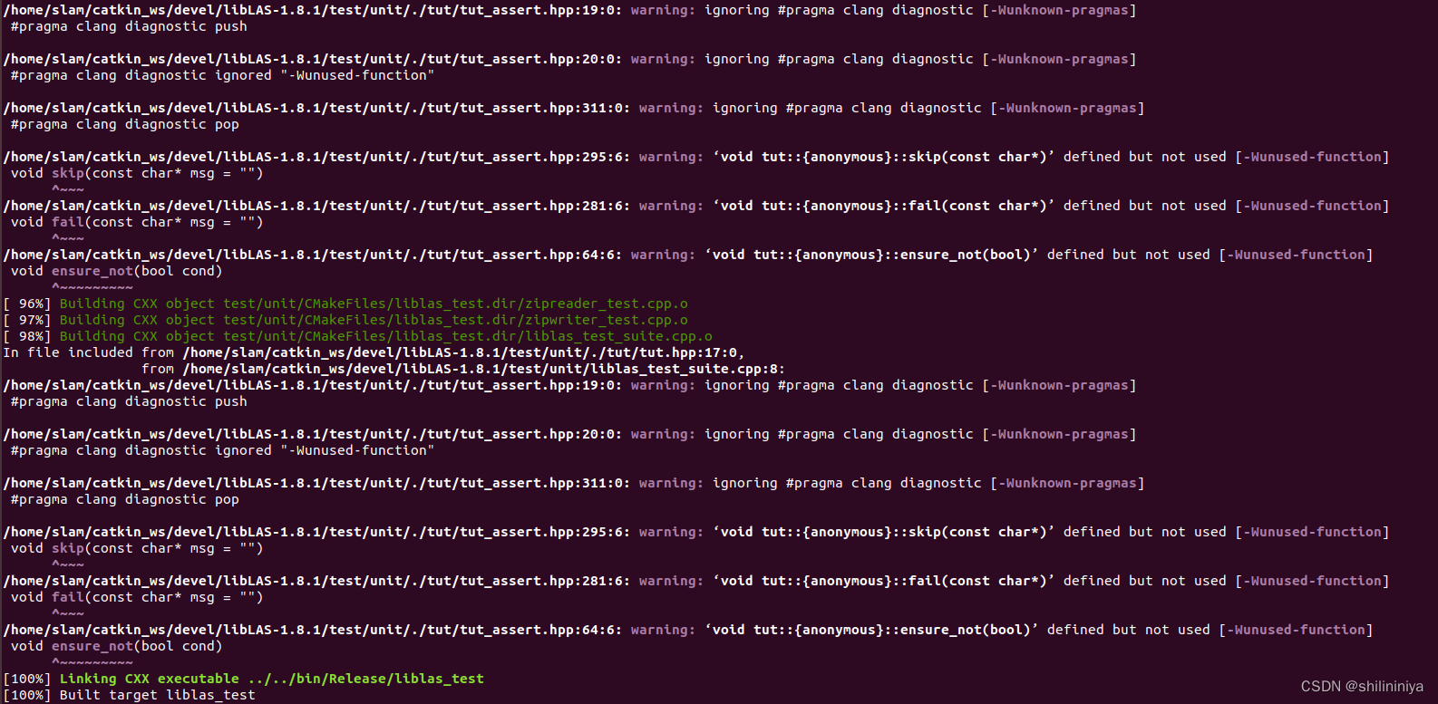 ubuntu18.04下安装libLAS库_liblas安装-CSDN博客