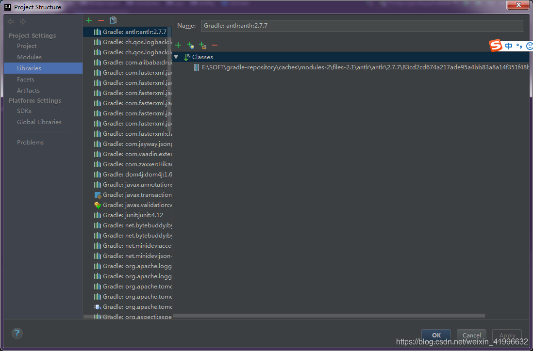 idea程序包javax.persistence不存在_idea import javax.persistence.*报错-CSDN博客