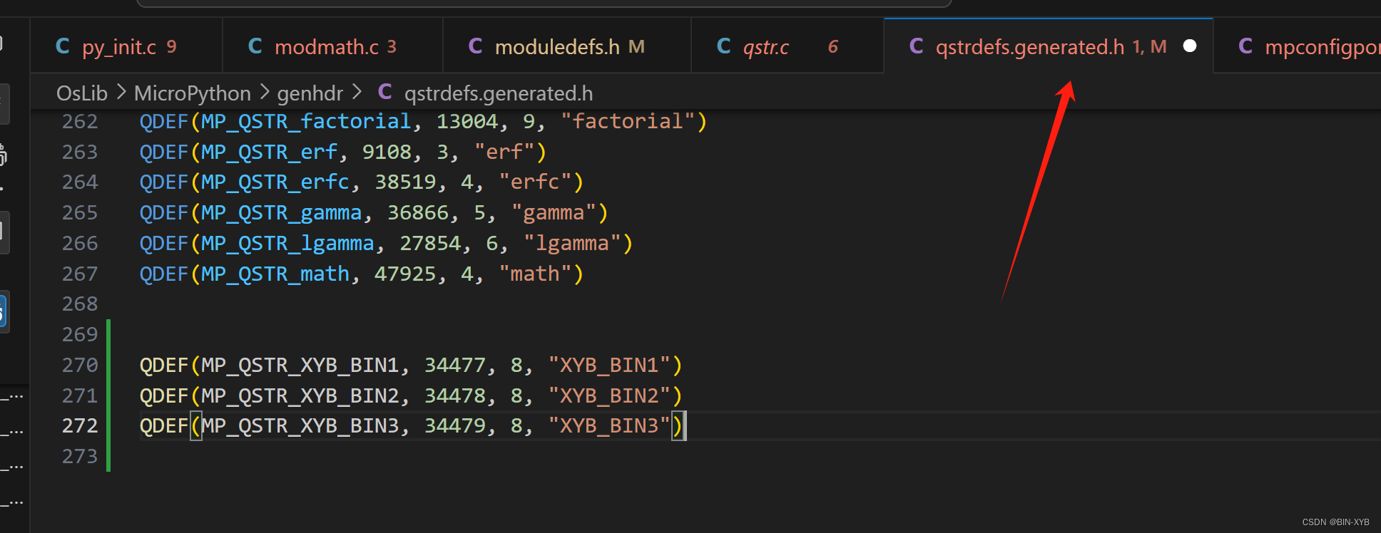 五、MicroPython移植到任意平台（math模块以及Qstr哈希值计算）_micropython 移植-CSDN博客