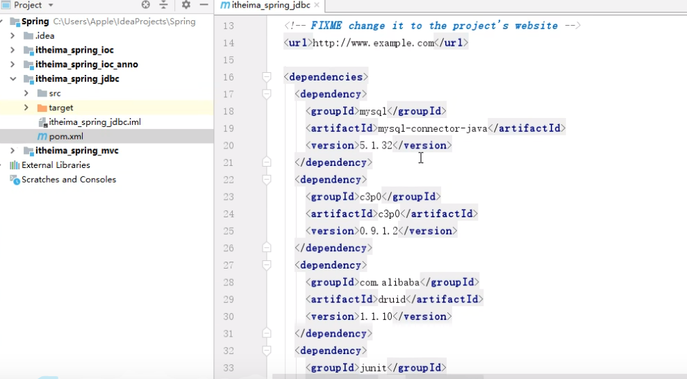 Java202304java学习笔记第六十二天 Mvc的请求 快速入门代码实现 Csdn博客 1090