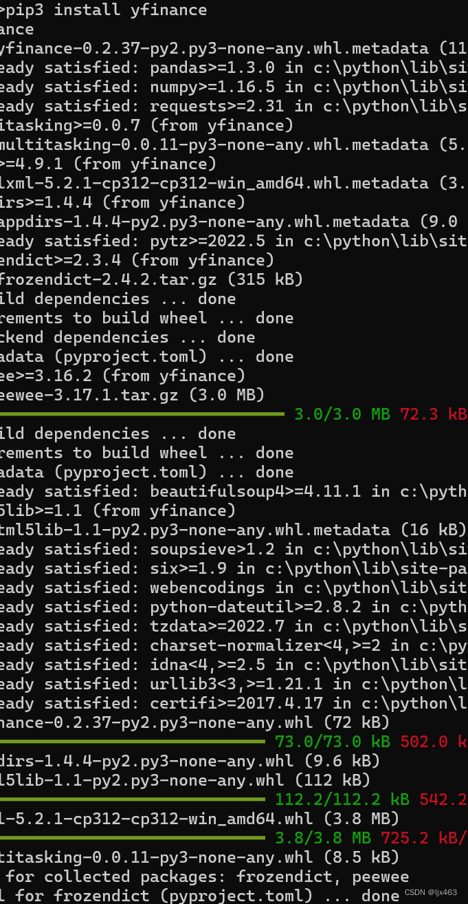 pip方法下载jupyter notebook的方法_pip下载jupyter-CSDN博客