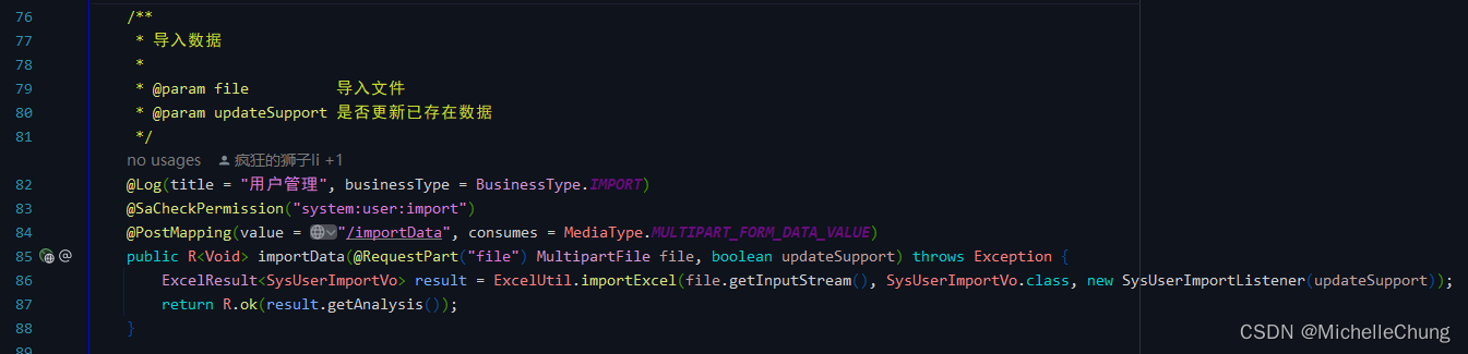 【RuoYi-Vue-Plus】学习笔记 49 - Easy Excel（三）自定义转换器 ExcelDictConvert 源码分析_exceldictformat-CSDN博客