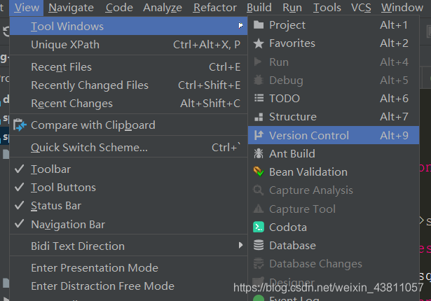 ideal(2019版本)中使用git_idea2019版本中,如何连接git-CSDN博客