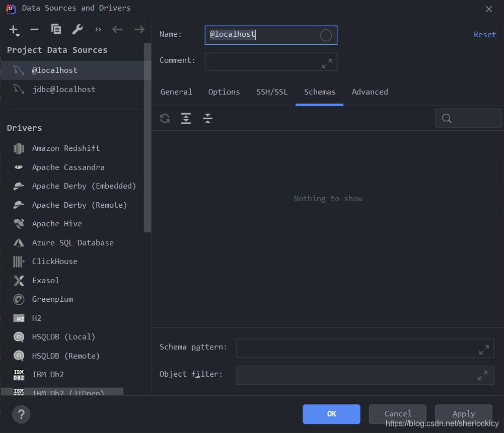 Unable to resolve table ‘XXX‘ 的解决方案-CSDN博客