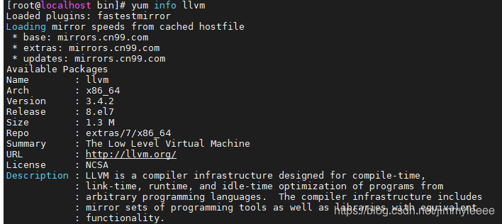 如何安装llvm的比较新的版本_lib库llvmjit.so 升级-CSDN博客