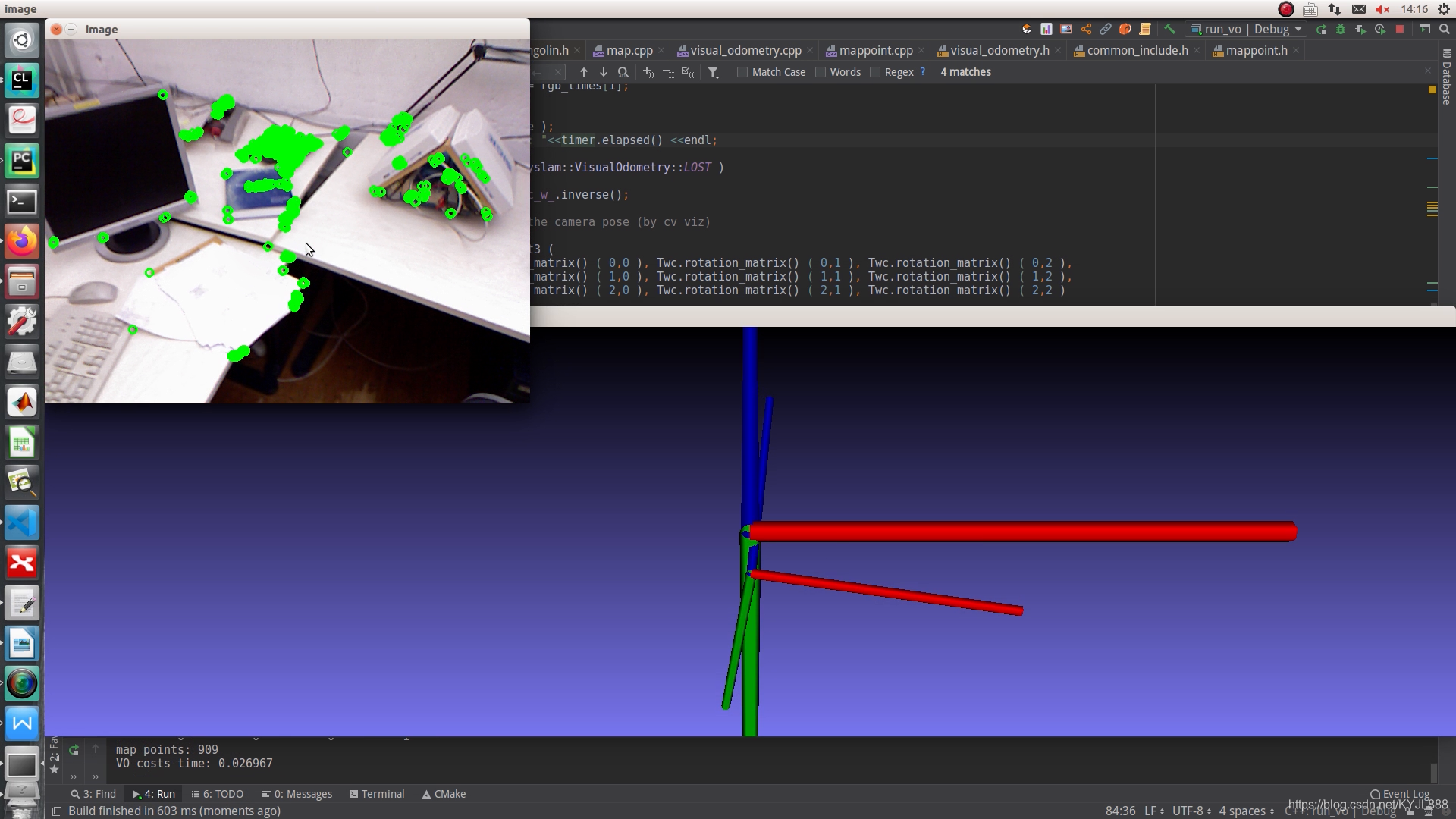 [学习SLAM] 3D可视化 只viz模块和pangolin_viz坐标变换-CSDN博客