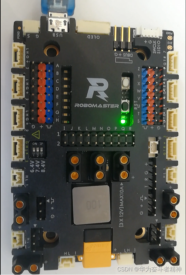RT-Thread STM32F427 RoboMaster A板BSP说明_robomastera板驱动m3508-CSDN博客