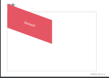 CSS3变换：translate,rotate,scale,skew与matrix详解-CSDN博客