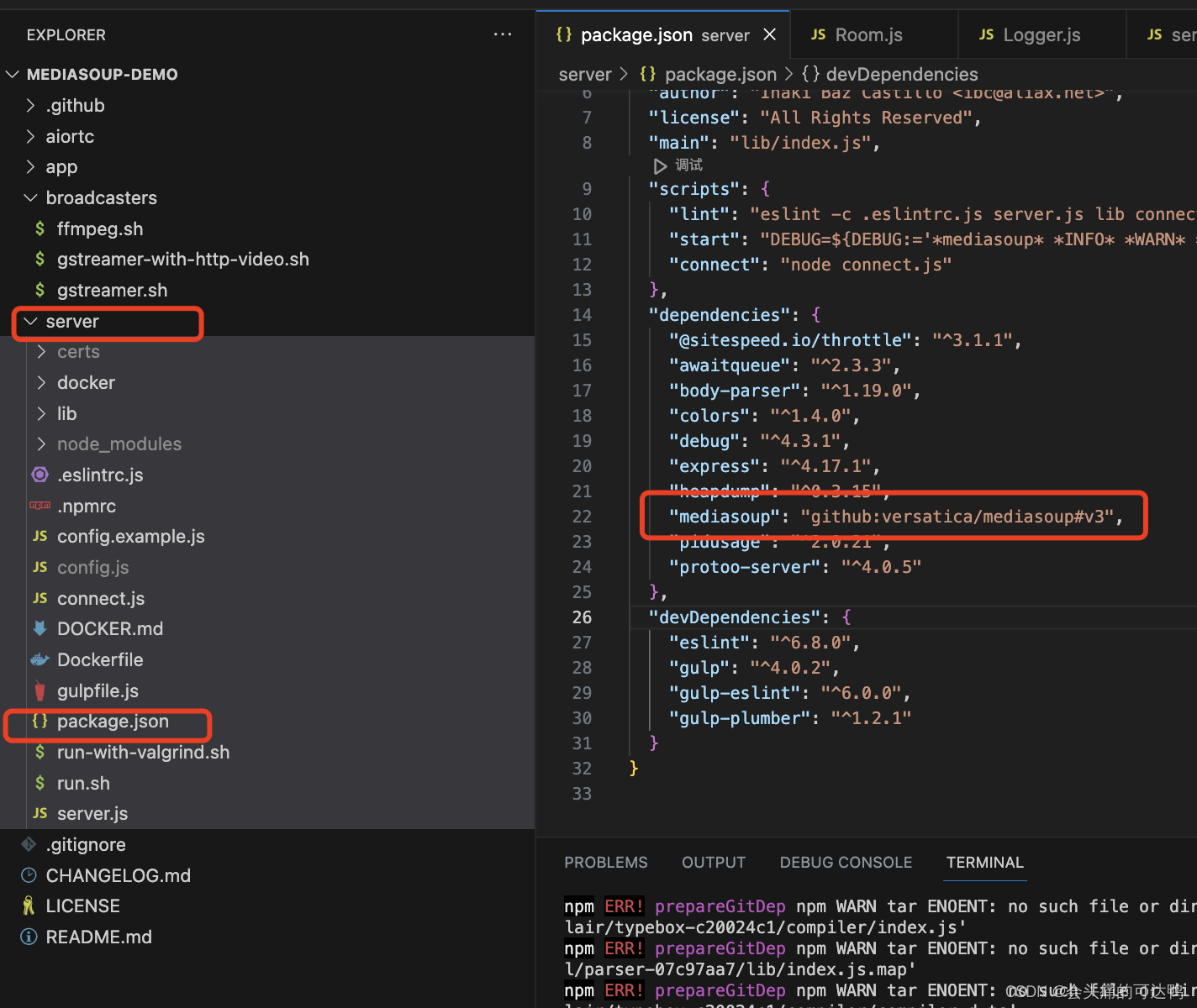 Mediasoup本地部署_mediasoup 部署-CSDN博客