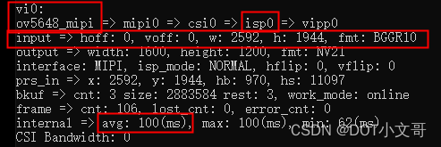 几个直接在TigerISP上查看全志芯片接Sensor分辨率的方法-CSDN博客