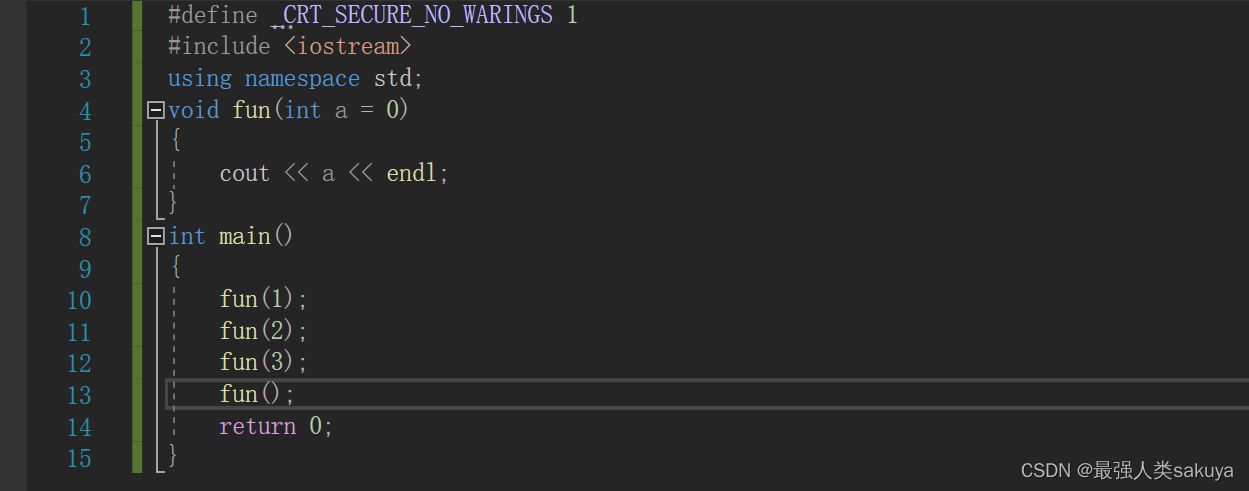 C++核心概念精讲-CSDN博客