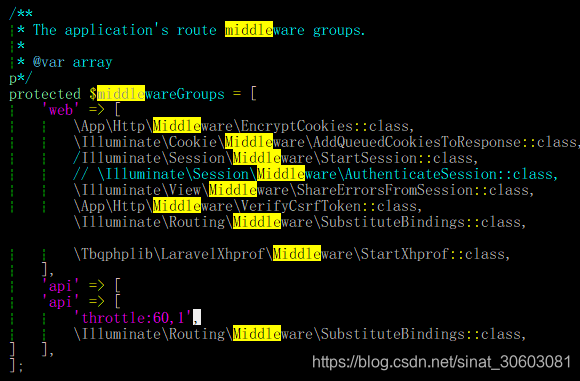 laravel: 集成xhprof_xhprof laravel-CSDN博客