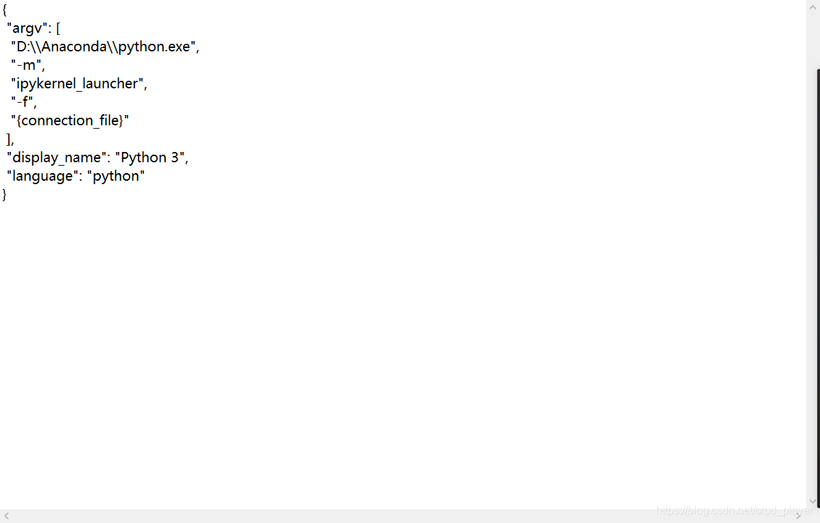 jupyter notebook 启动错误以及kernel error_jupyter kernelspec bad config encountered during i-CSDN博客