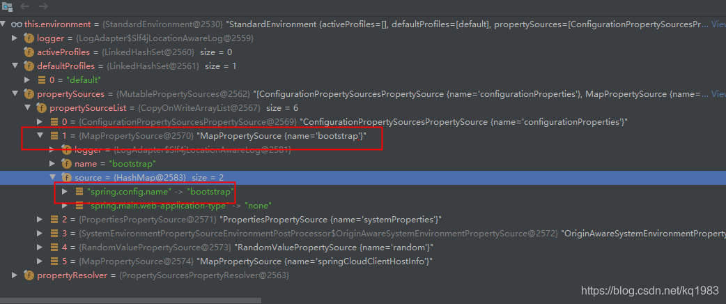 spring cloud bootstrap-CSDN博客