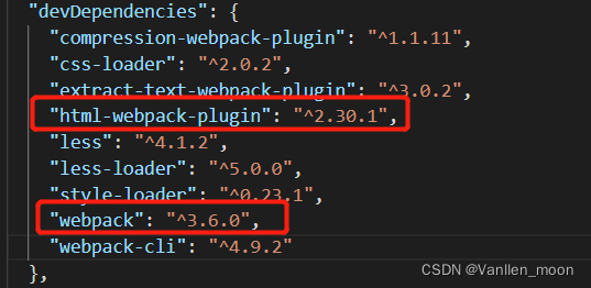 使用webpack报错记录_compression-webpack-plugin报错 thiscompilation-CSDN博客