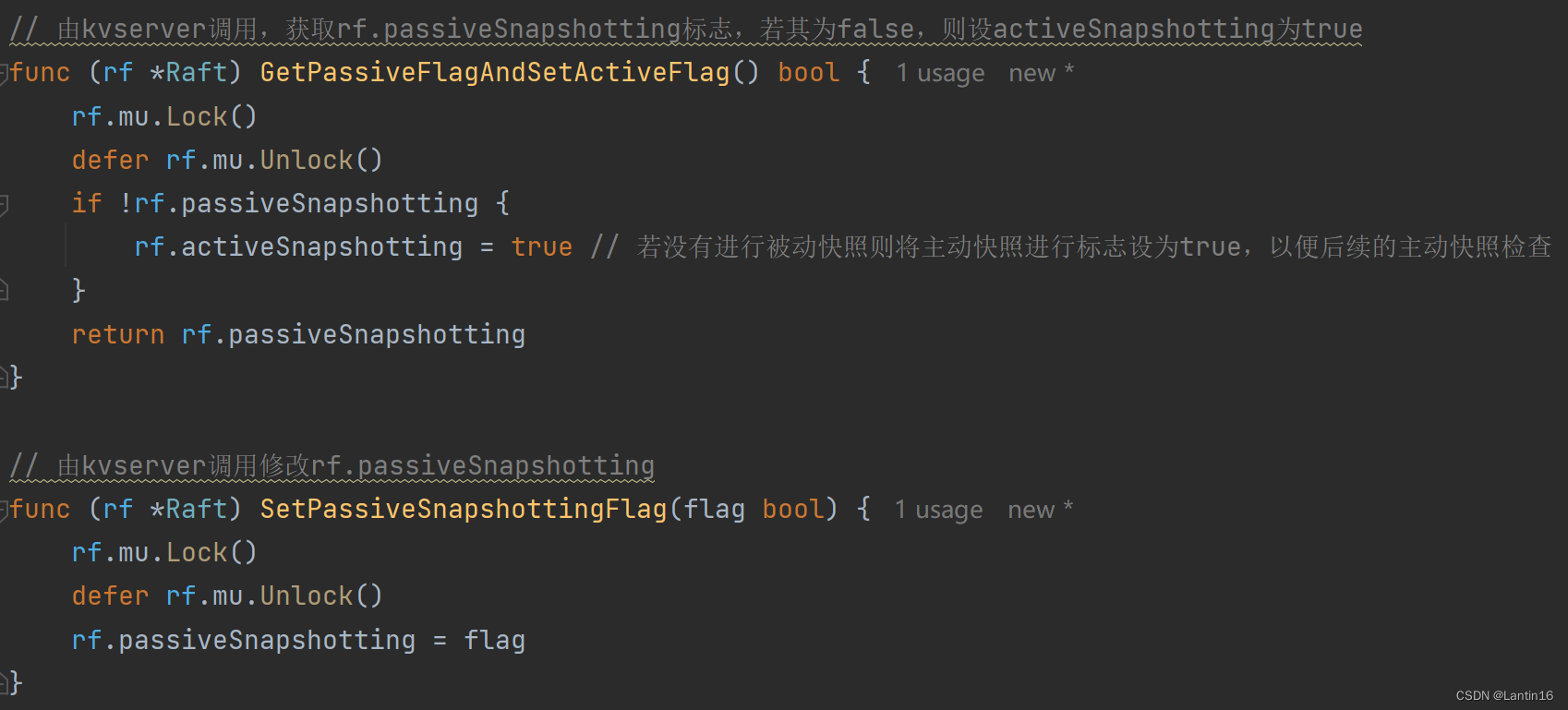 MIT 6.824 Lab 3 KV Raft详细实现思路及过程_mit6.824 环境搭建-CSDN博客