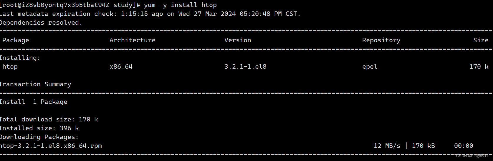 Linux-3 yum和vim_linuxi yum-CSDN博客