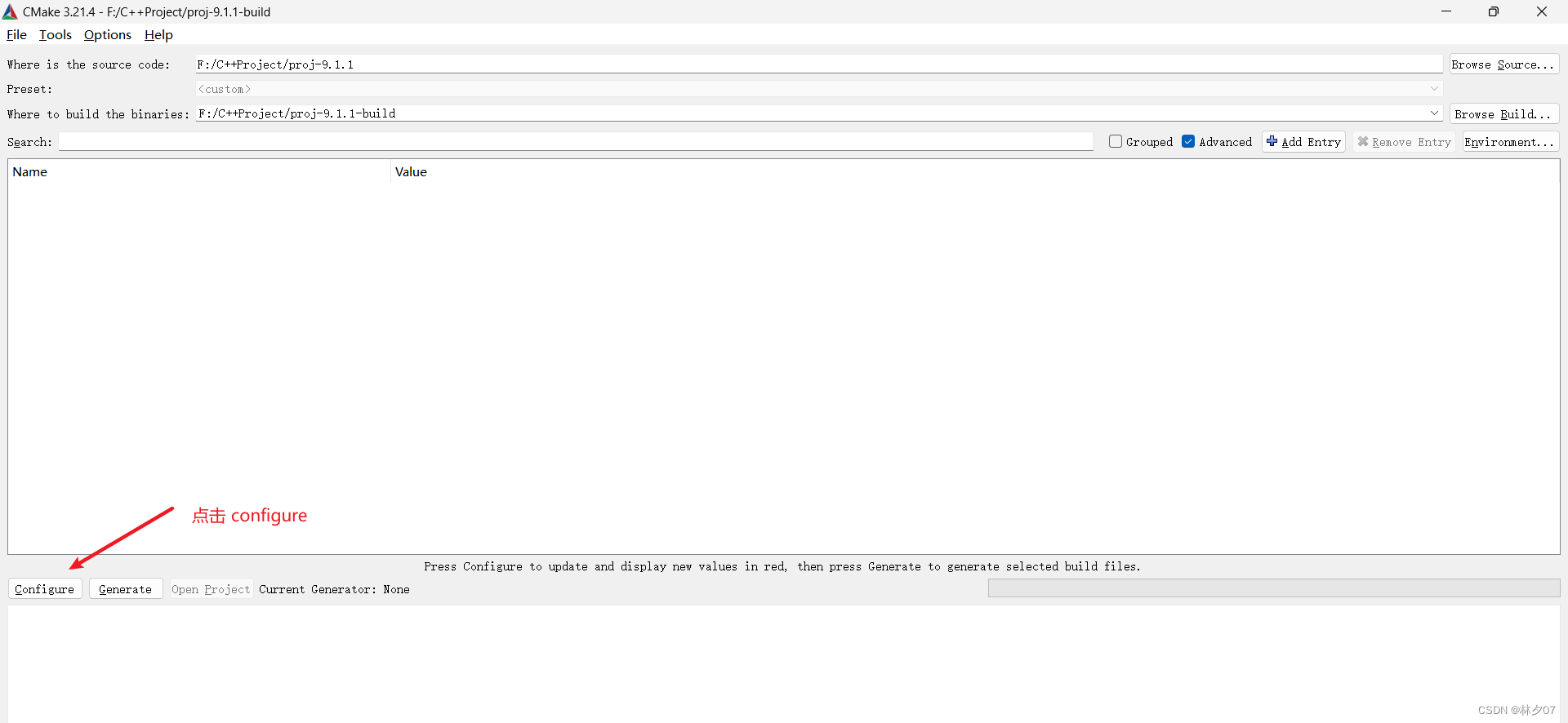 PROJ 9.1.1源码下载编译（Win10+VS2022）_proj下载-CSDN博客