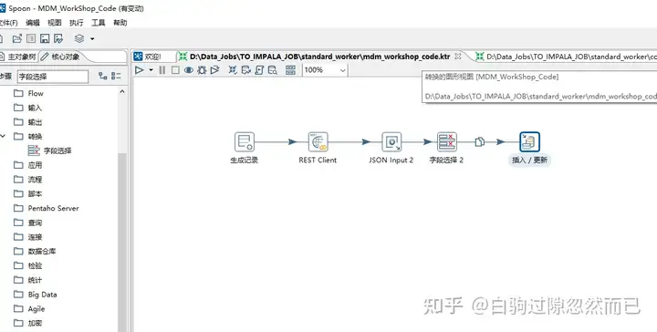 kettle 采集API接口数据，入湖（入库），部署Windows同步任务_kettle api-CSDN博客