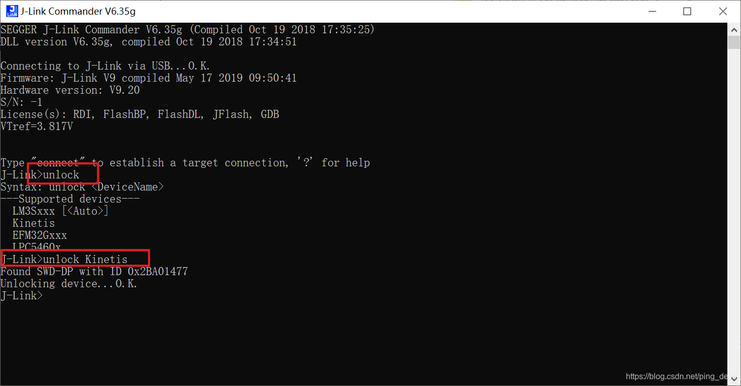 #记录jlink烧写失败过程_j-flash failed to connect-CSDN博客