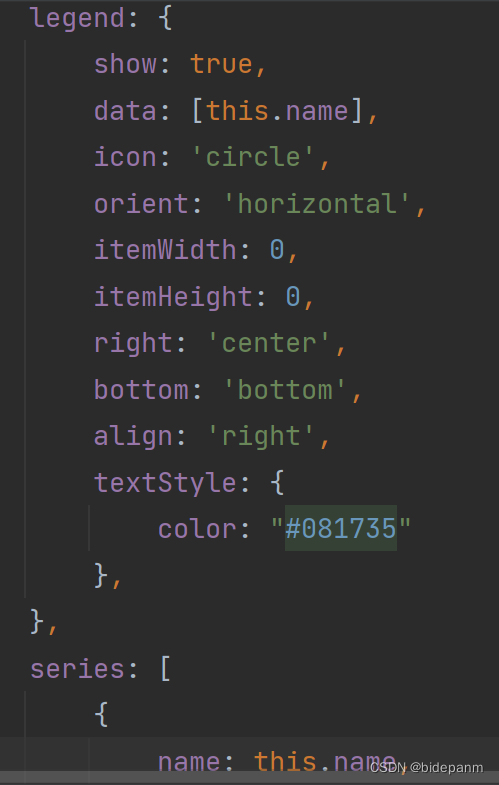 echarts问题记录_hoveranimation is deprecated, use emphasis.scale i-CSDN博客