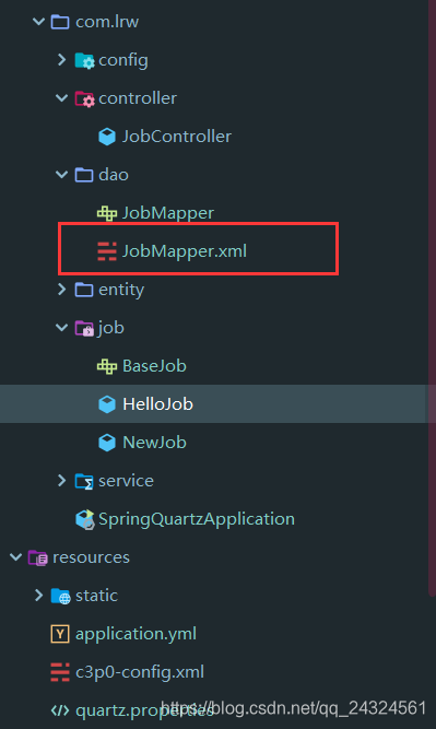 Mybatis Invalid bound statement (not found) 错误解决_invalid bound statement(not found)-CSDN博客