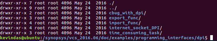 vcs中systemverilog和c/c++联合仿真_vcs 仿真.so-CSDN博客