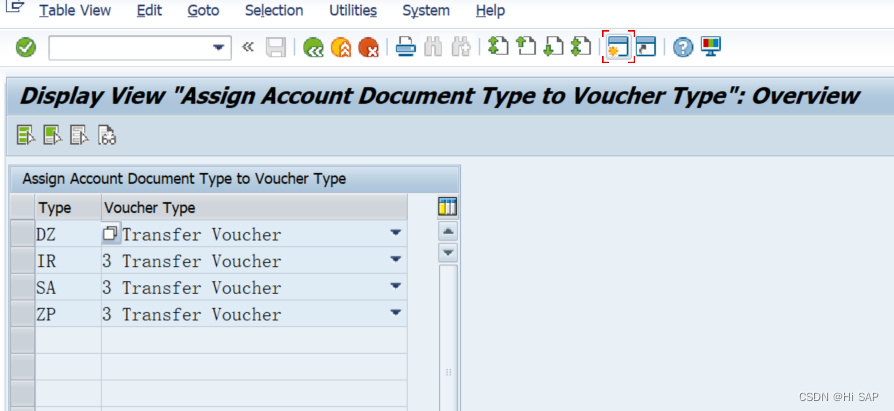 SAP如何实现会计凭证批量打印_sap打印凭证-CSDN博客