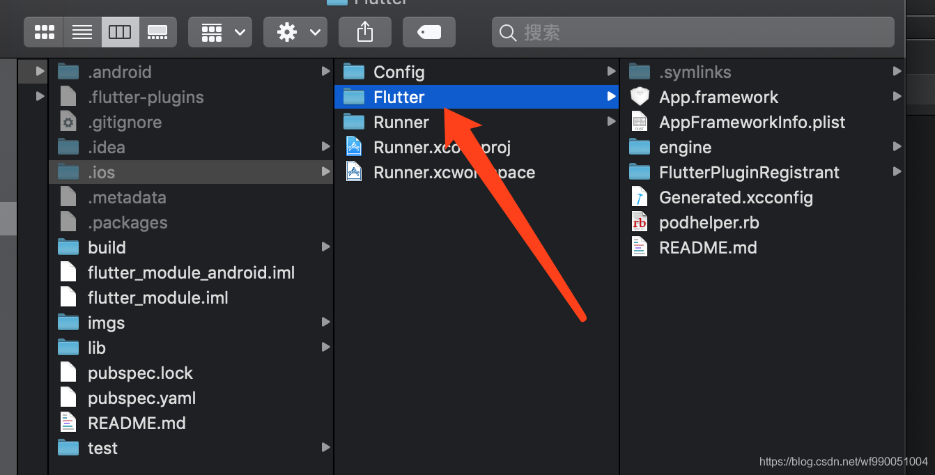iOS项目混编Flutter实践-CSDN博客