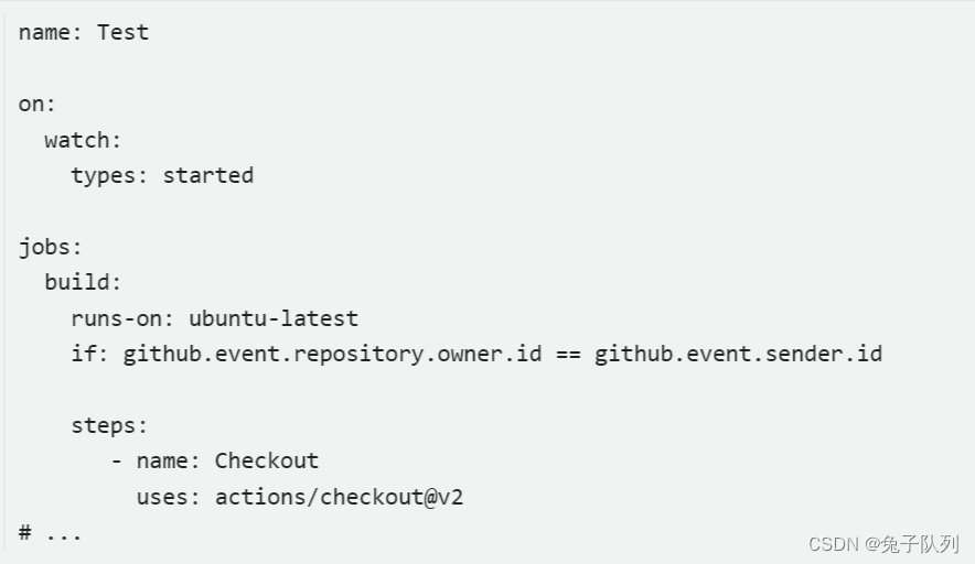 GitHub Actions 手动触发方式_github action 手动触发-CSDN博客