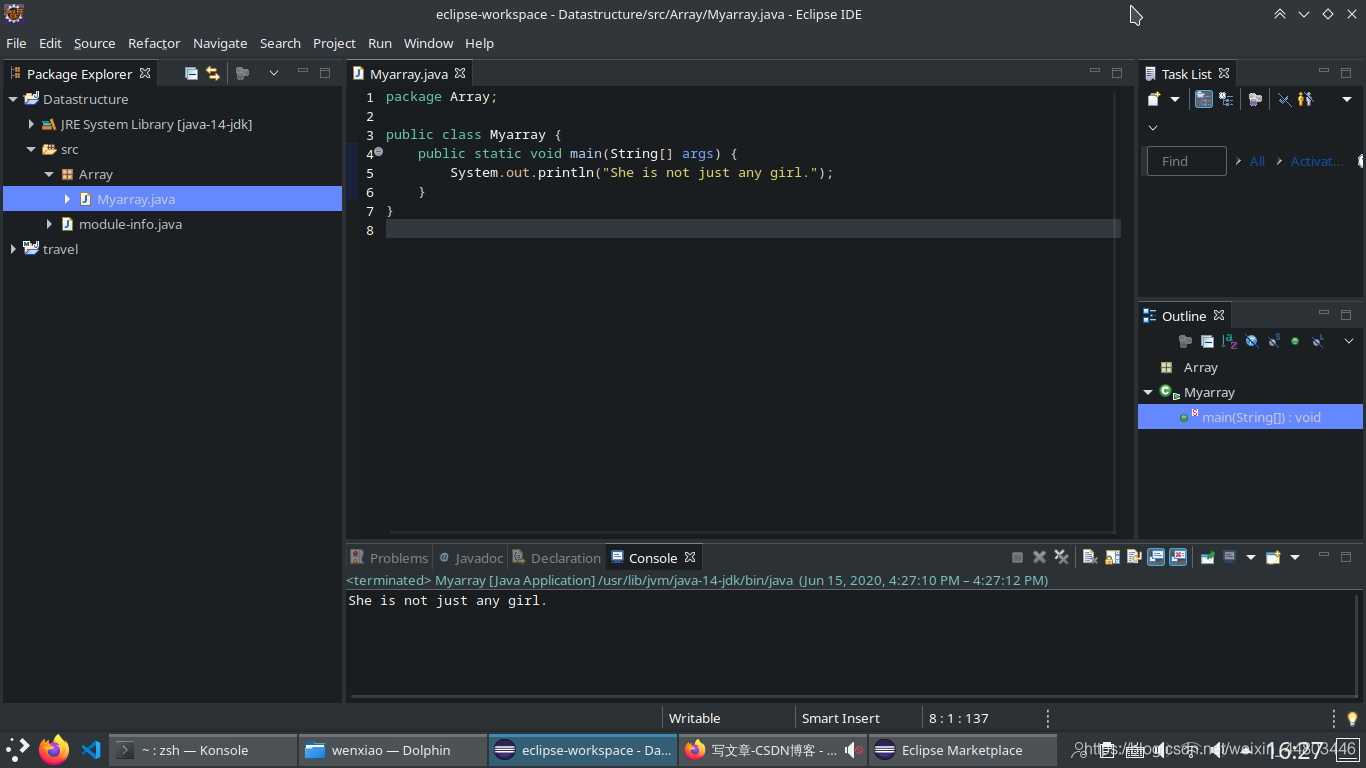 Eclipse也可以高大上_darkest dark theme with devstyle模版-CSDN博客