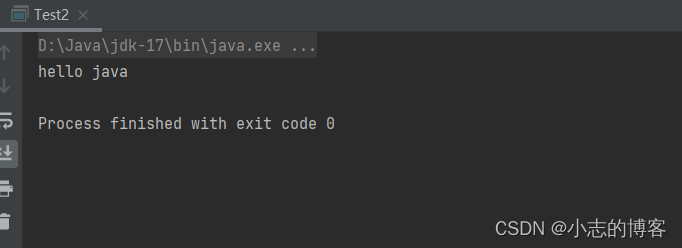jdk17新特性—— instanceof的模式匹配_jdk17 instanceof-CSDN博客