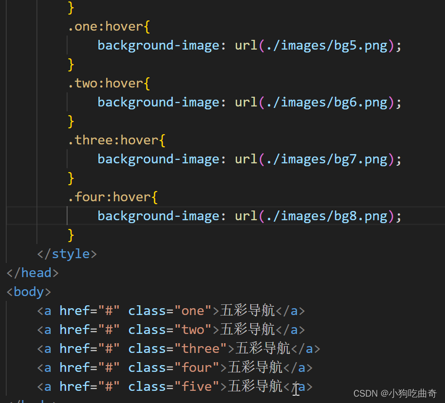 web前端初学记录day4-CSDN博客