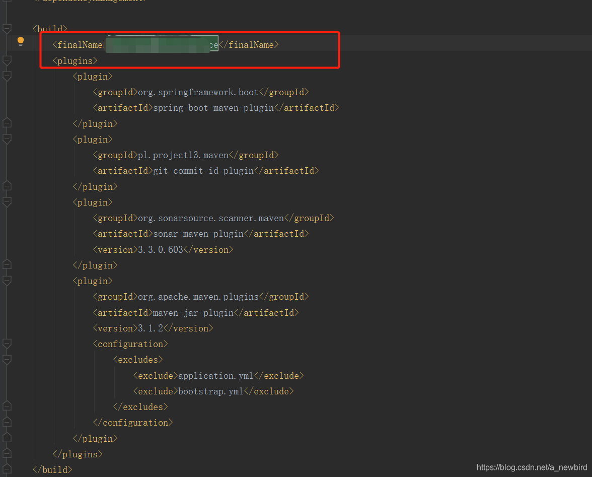 idea中如何打包Maven项目为jar，以及指定打包后的jar文件名_maven-jar-plugin 指定名称-CSDN博客