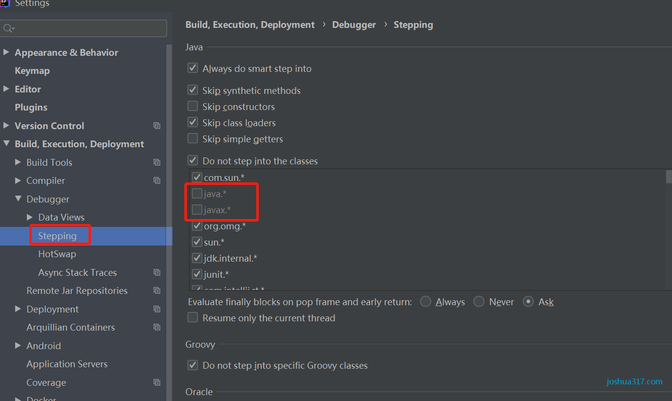 IntelliJ IDEA Debug 如何进入Java源码_idea debug点击步入进入源码了-CSDN博客