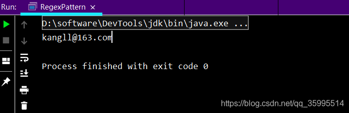 【java】正则表达式 Pattern 类的用法java Pattern用法 Csdn博客