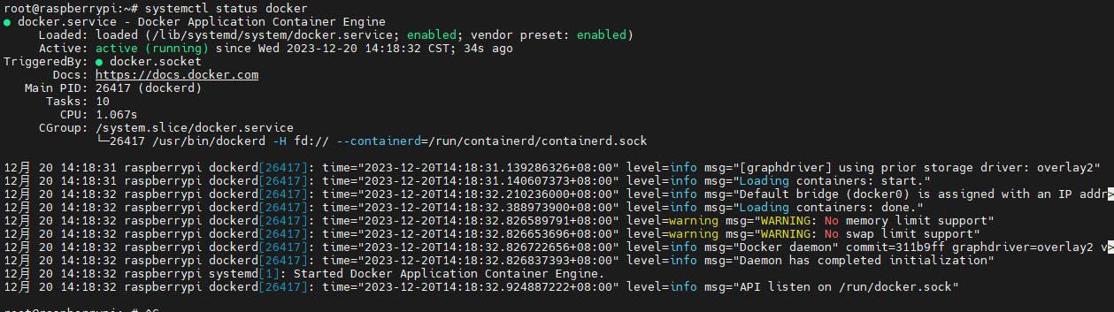 树莓派上部署KubeEdge_error: edge node join failed: unable to determine -CSDN博客
