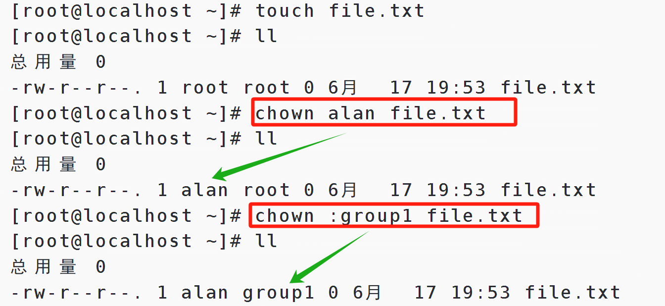 Linux 【UGO 权限】基础权限_linux ugo-CSDN博客