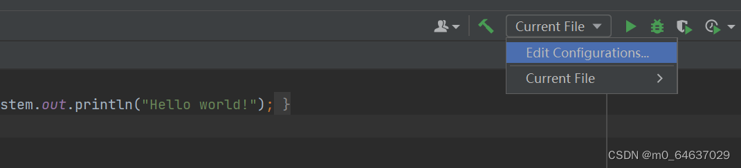 IDEA2023.1.4配置JavaWeb项目（JSP + Tomcat）_idea jsp页面地址-CSDN博客
