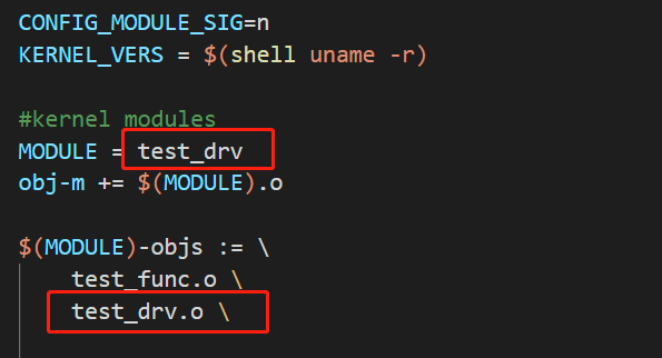 WARNING: modpost: missing MODULE_LICENSE()以及内核模块无法验证_missing module line-CSDN博客