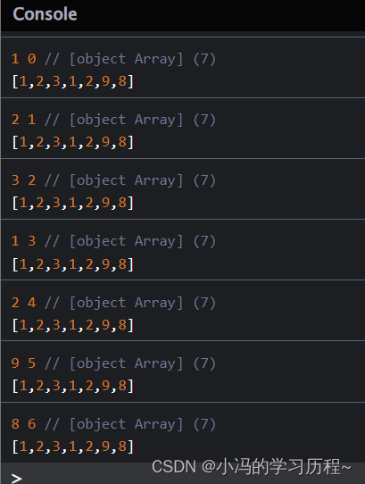 ES6 数组新方法 forEach，map，filter，some，every_es6 filter some-CSDN博客