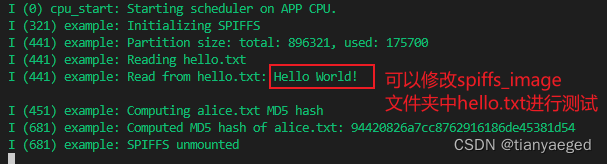 ESP32入门-移植spiffs到目标项目_spiffs.h 下载-CSDN博客