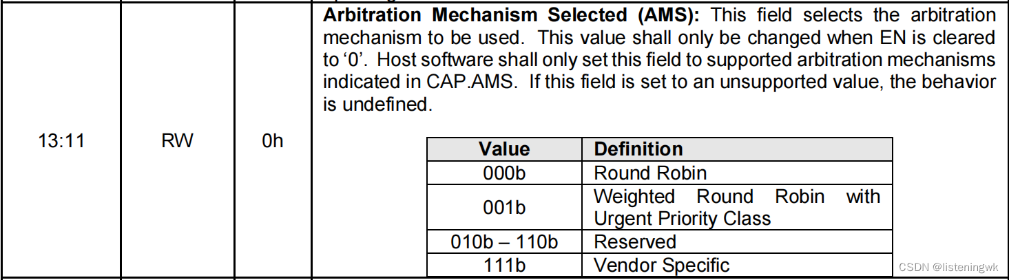 Nvme协议第三章 Controller Registers_cc.en-CSDN博客