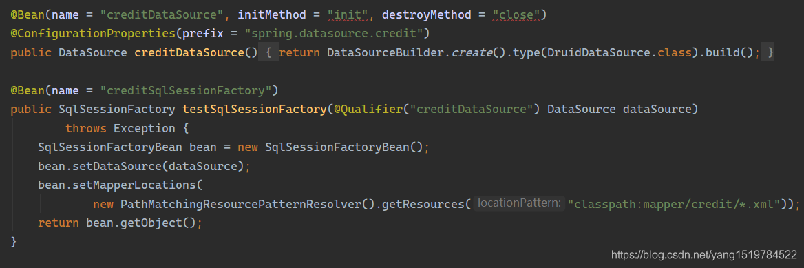 mybatis在springBoot框架下实现自动驼峰映射和解决自动映射不生效的问题_springboot mybatis map-underscore-to-camel-case: t-CSDN博客