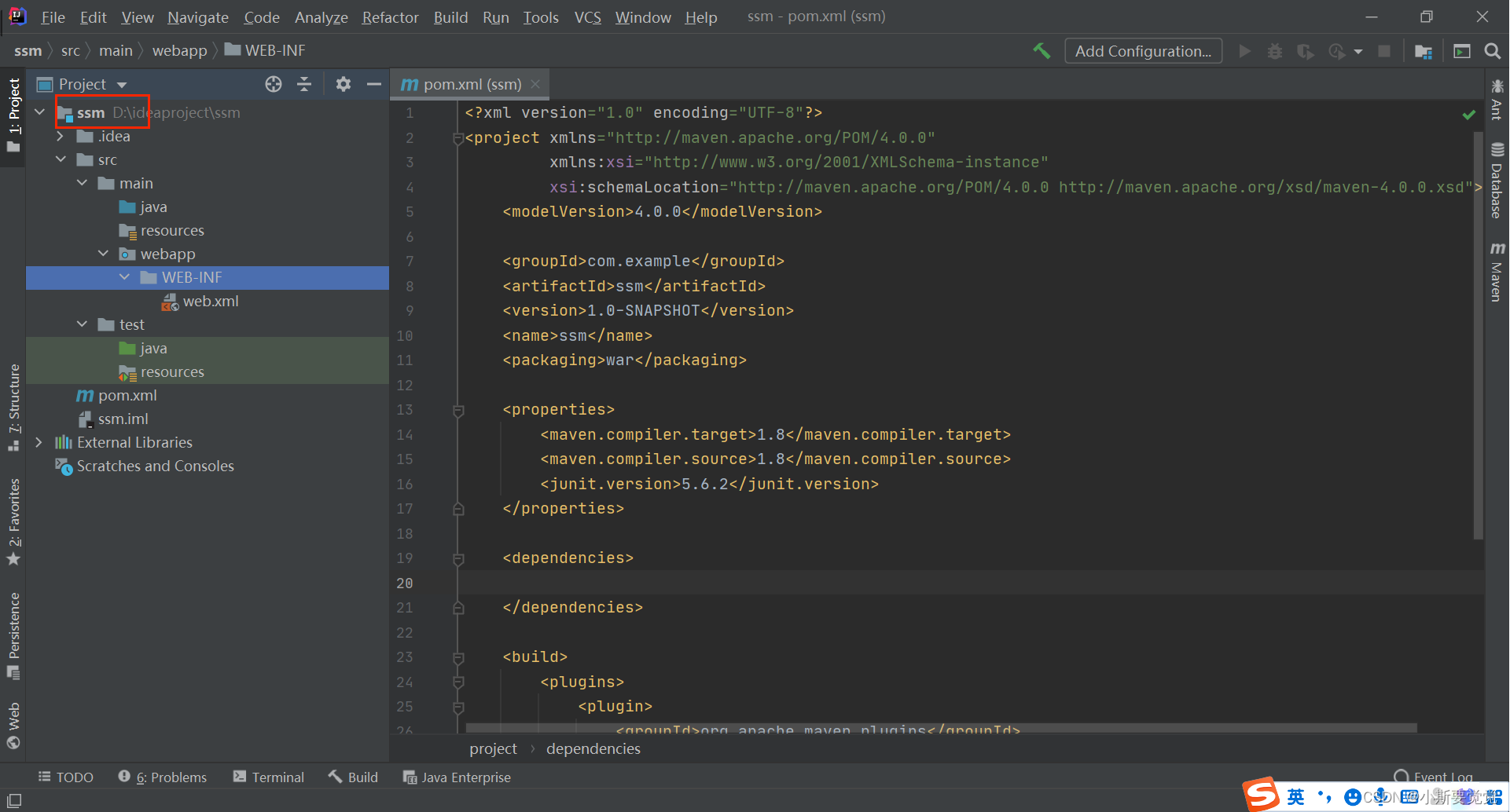 spring集成mybatis-CSDN博客