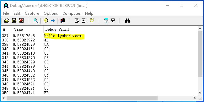 8.1 Windows驱动开发：内核文件读写系列函数_win内核读取文件是什么函数-CSDN博客