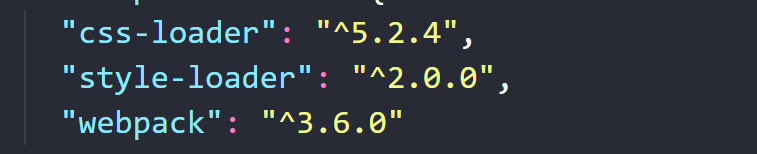 使用webpack时报错TypeError: this.getResolve is not a function_[webpack-cli] typeerror ...
