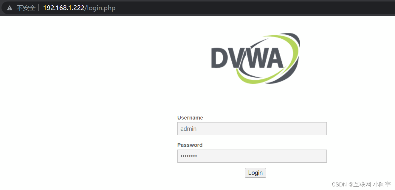 Centos7安装Docker搭建DVWA靶场_centos7安装docker并搭建靶机-CSDN博客