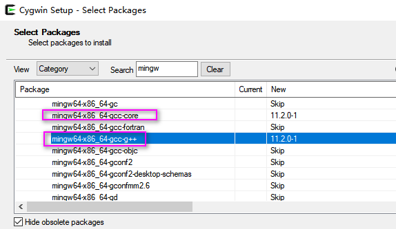 [windows下]-编译运行C和C++程序（Cygwin）_cygwin如何运行程序-CSDN博客